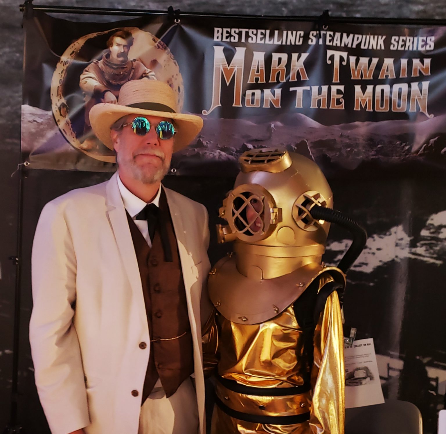 Author Guests at Clockwork Alchemy 2020 | Clockwork Alchemy