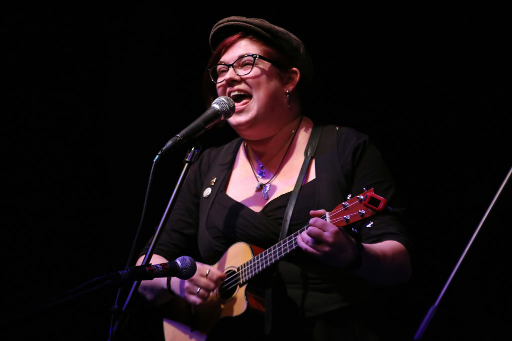 Sarah Shay, Musical Guest | Clockwork Alchemy