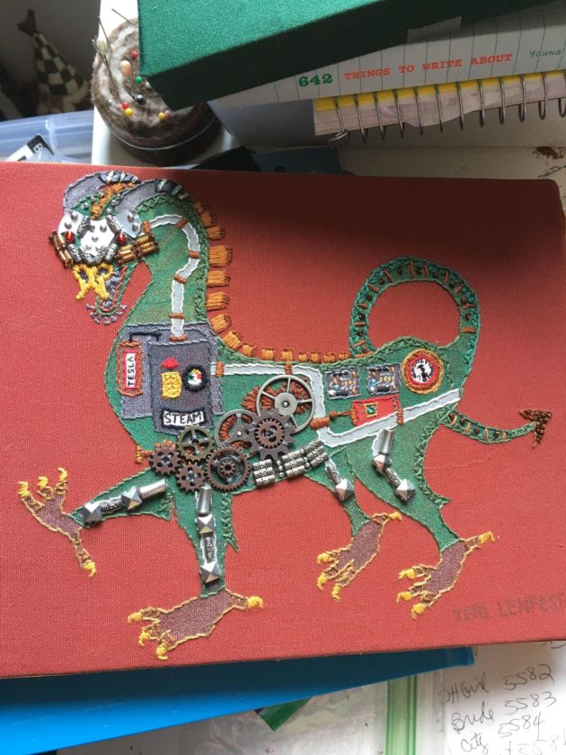 The Clockwork Alchemy Artist’s Gallery and Exhibition – Artist Profile ...