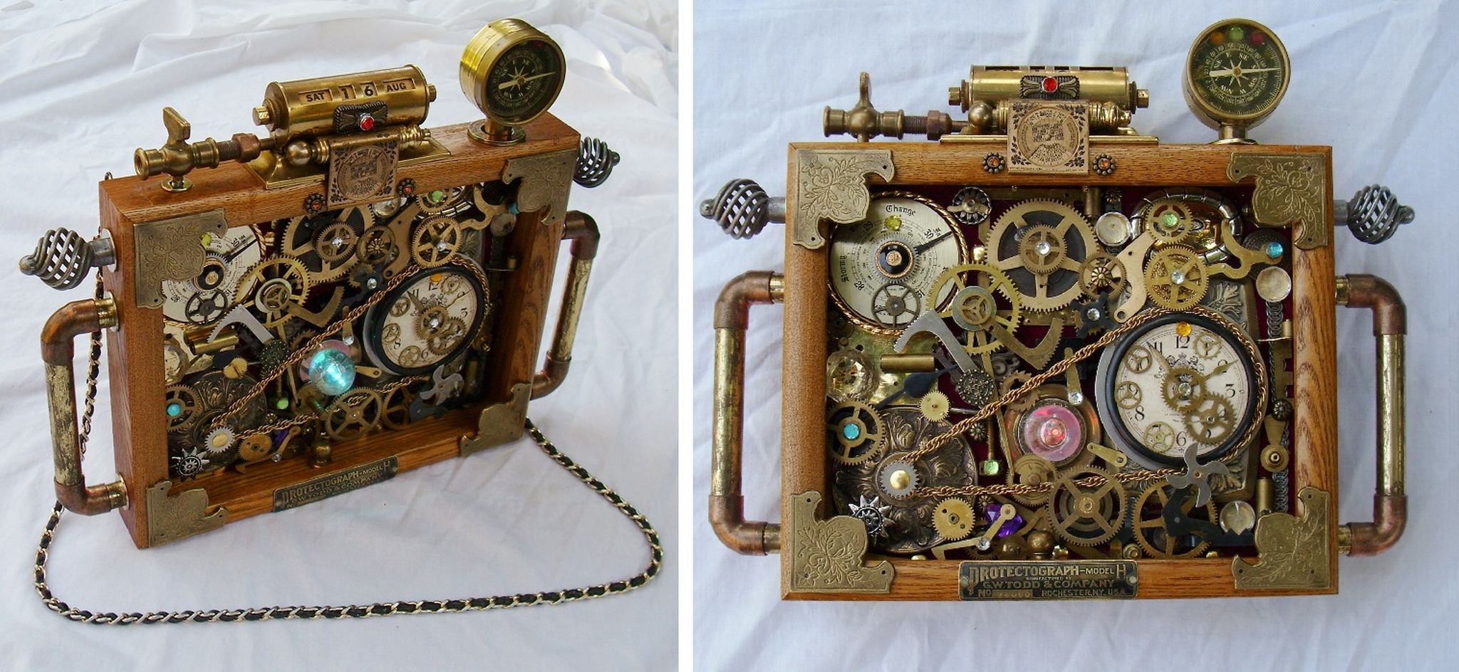 Clockwork Alchemy Artists’ Gallery Profile: Paul Stewart | Clockwork ...