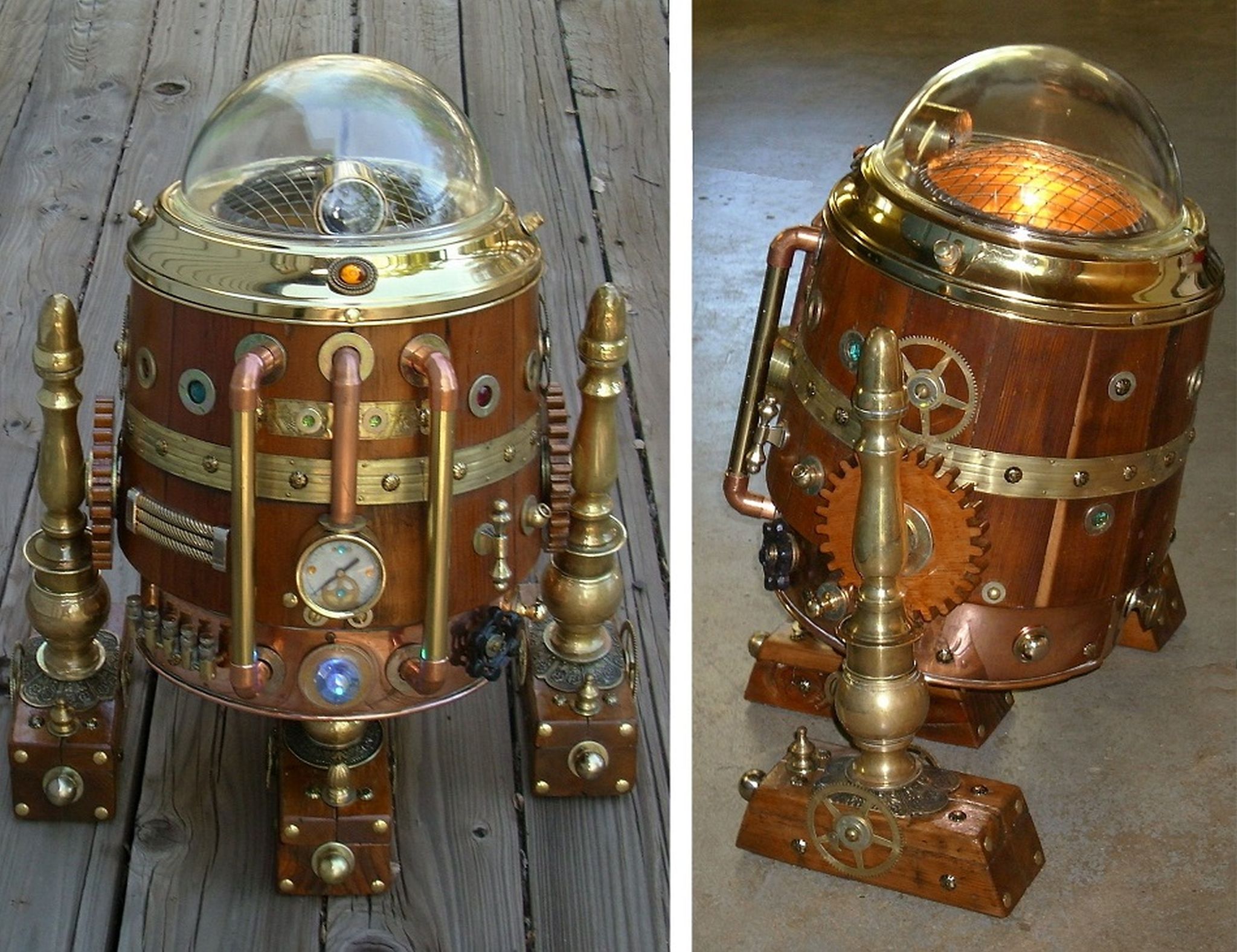 Clockwork Alchemy Artists’ Gallery Profile: Paul Stewart | Clockwork ...