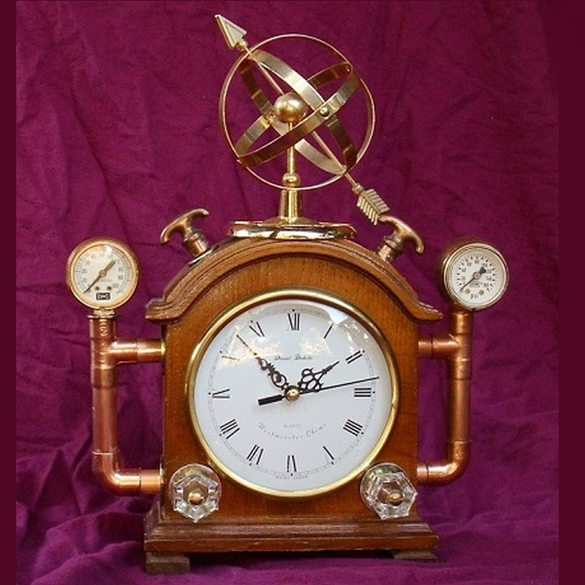 Clockwork Alchemy Artists’ Gallery Profile: Paul Stewart | Clockwork ...