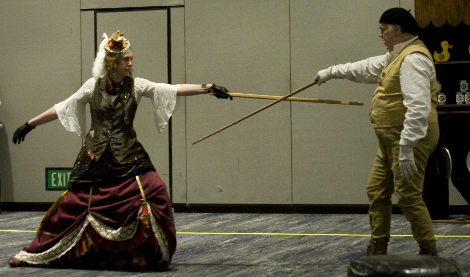 The War Room | Clockwork Alchemy