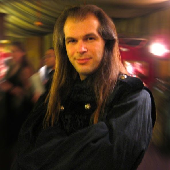 2023 Author Guest: Anthony Francis | Clockwork Alchemy