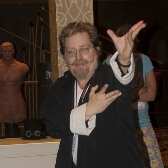 War Room Instructor: Sifu Fred Kaye | Clockwork Alchemy