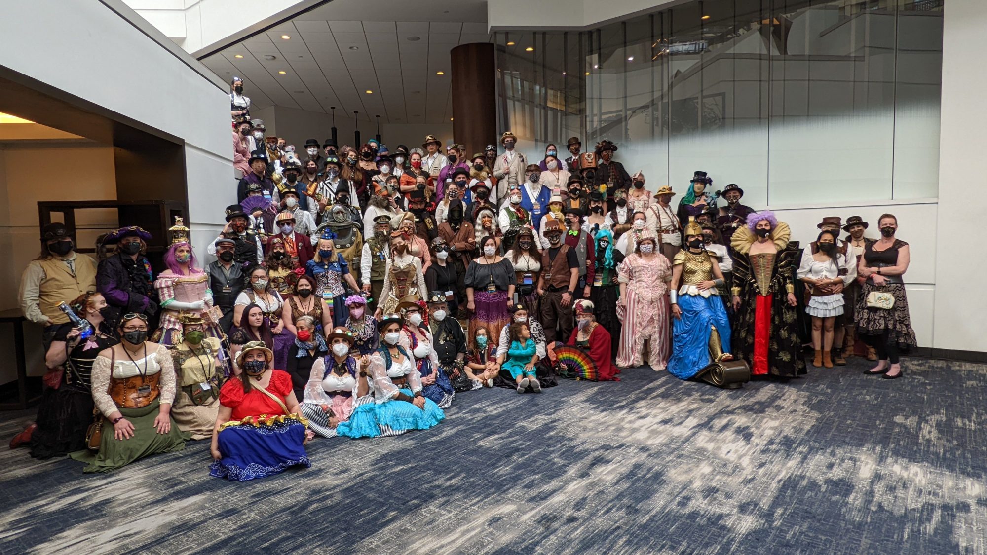 Clockwork Alchemy 2022: Marvelous Makers Has Concluded – Thank You From ...