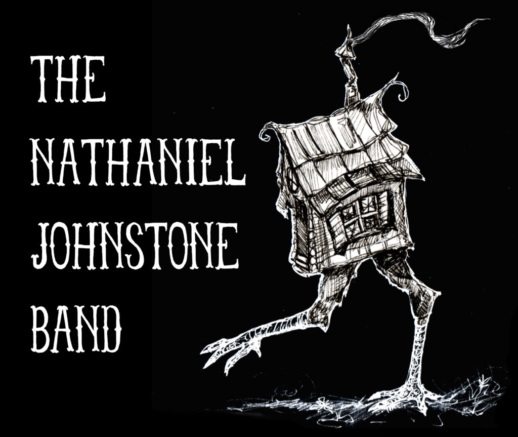 Musical Guest: The Nathanial Johnstone Band | Clockwork Alchemy