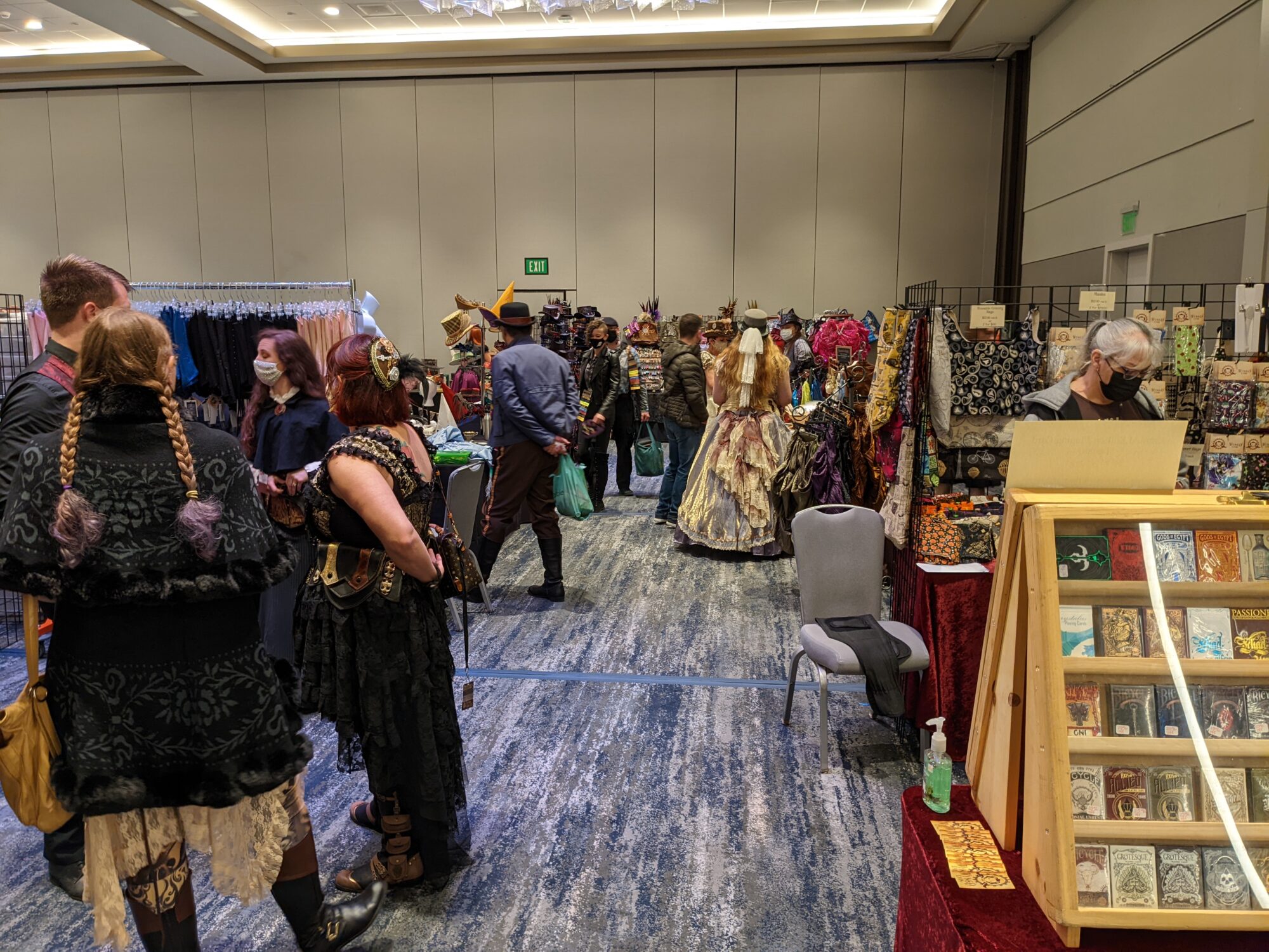 Clockwork Alchemy Artists’ Bazaar | Clockwork Alchemy