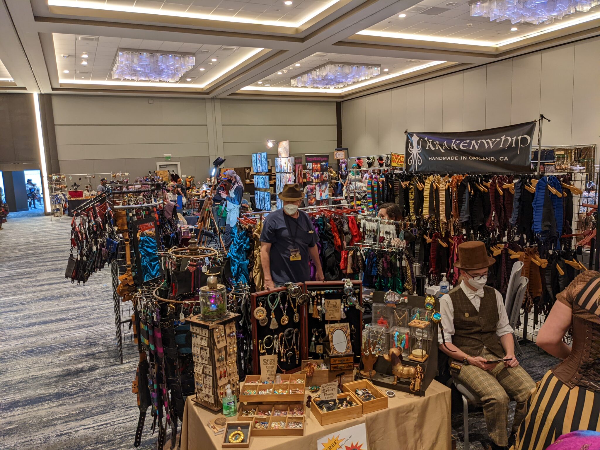 Clockwork Alchemy Artists’ Bazaar | Clockwork Alchemy