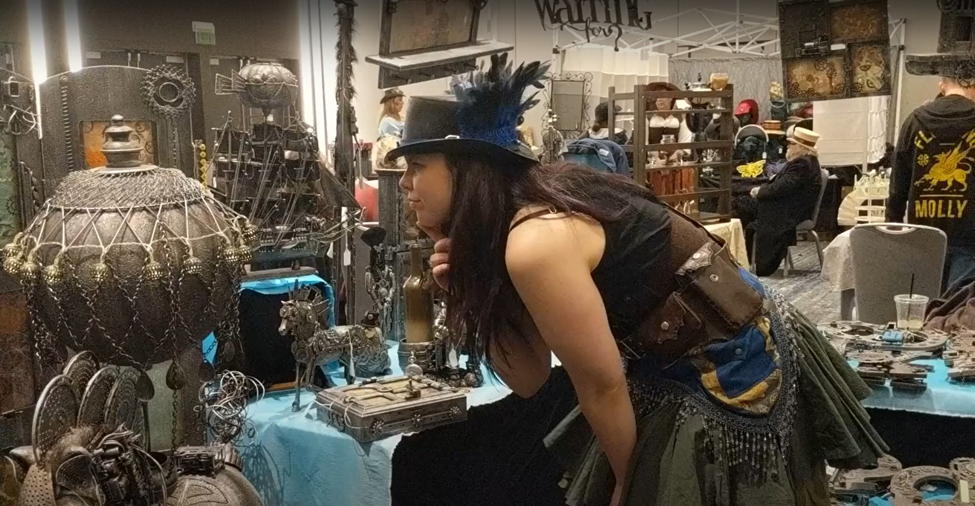 Clockwork Alchemy Artists’ Bazaar | Clockwork Alchemy