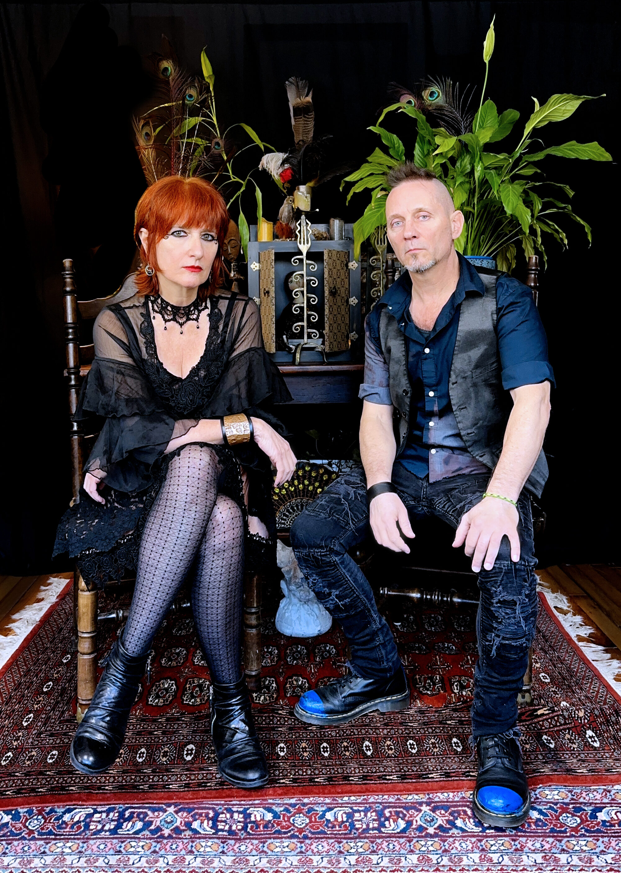 2024 Musical Guest of Honor: Frenchy and the Punk | Clockwork Alchemy