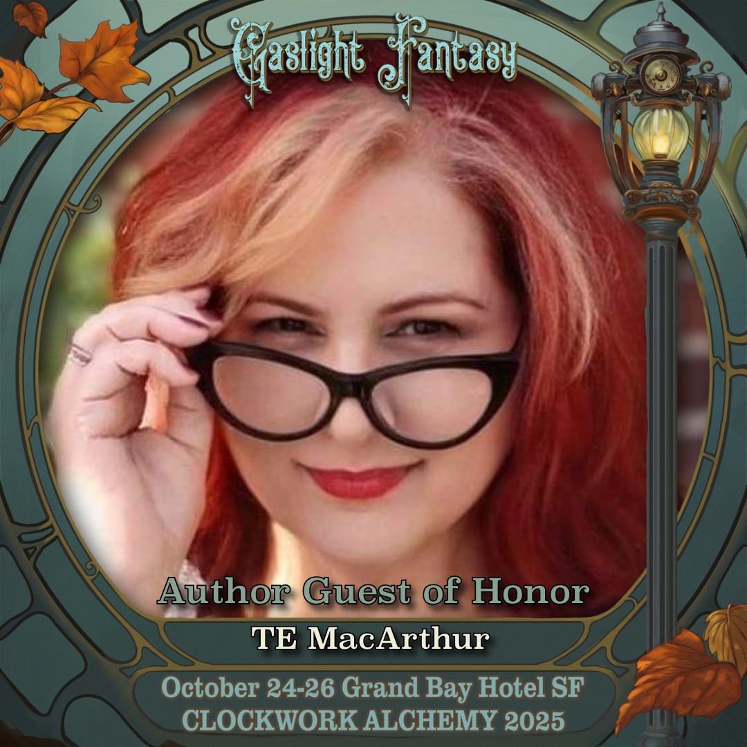 Home - Clockwork Alchemy 2025 Gaslight Fantasy