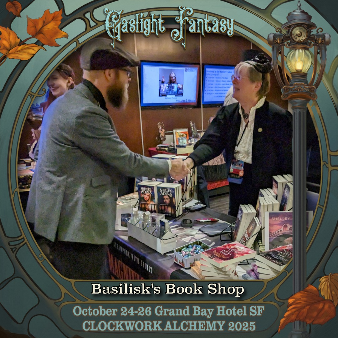 Home - Clockwork Alchemy 2025 Gaslight Fantasy