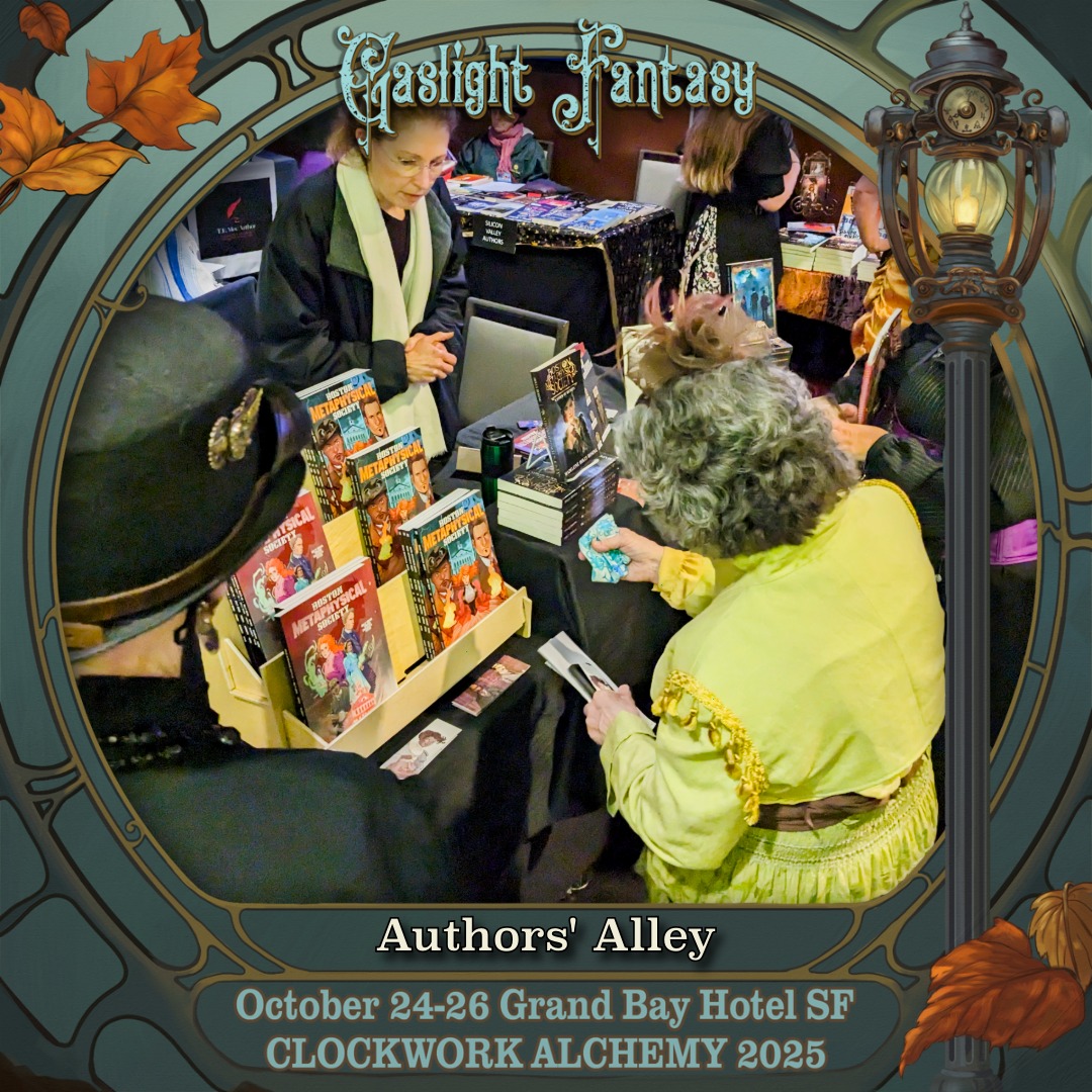 Home - Clockwork Alchemy 2025 Gaslight Fantasy