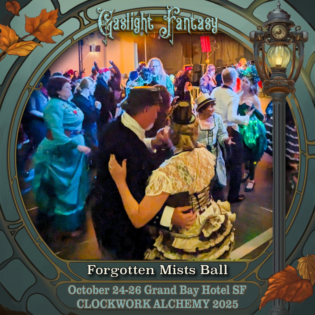 Home - Clockwork Alchemy 2025 Gaslight Fantasy