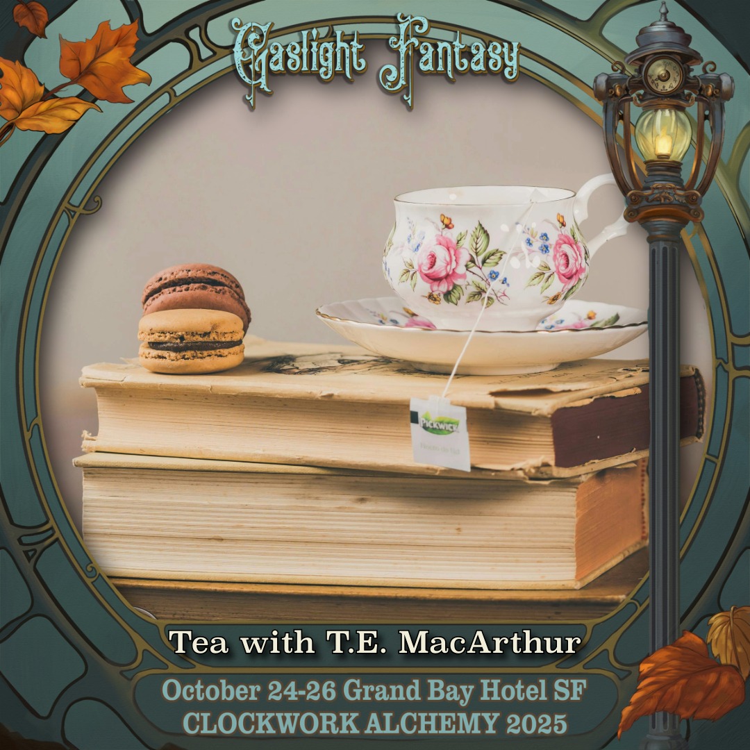 Home - Clockwork Alchemy 2025 Gaslight Fantasy