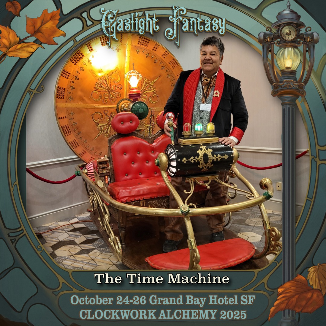 Home - Clockwork Alchemy 2025 Gaslight Fantasy